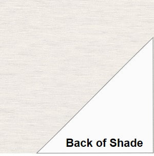 Fabric: Total Block: Luxury - Balmoral BO White – Leviosa Motor Shades